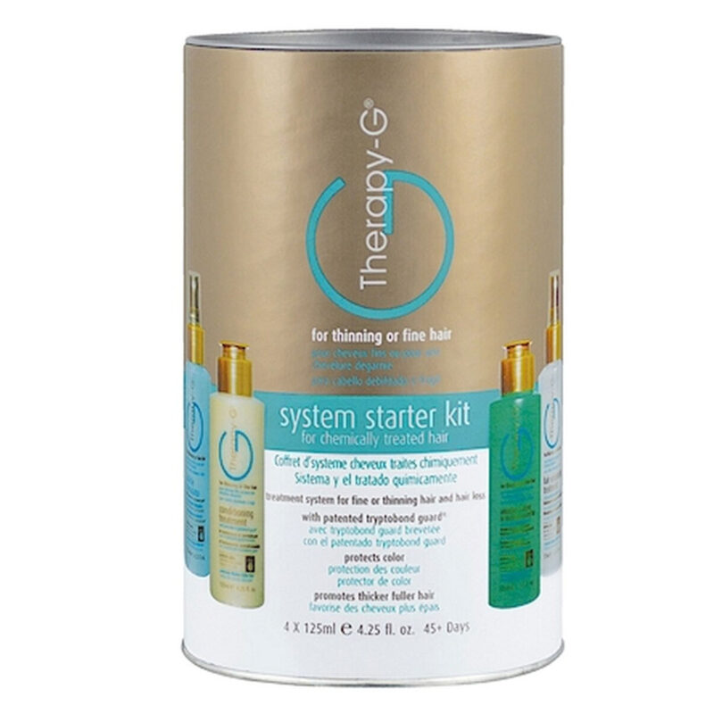 4 Step System Kit (90 Day) - Therapy G