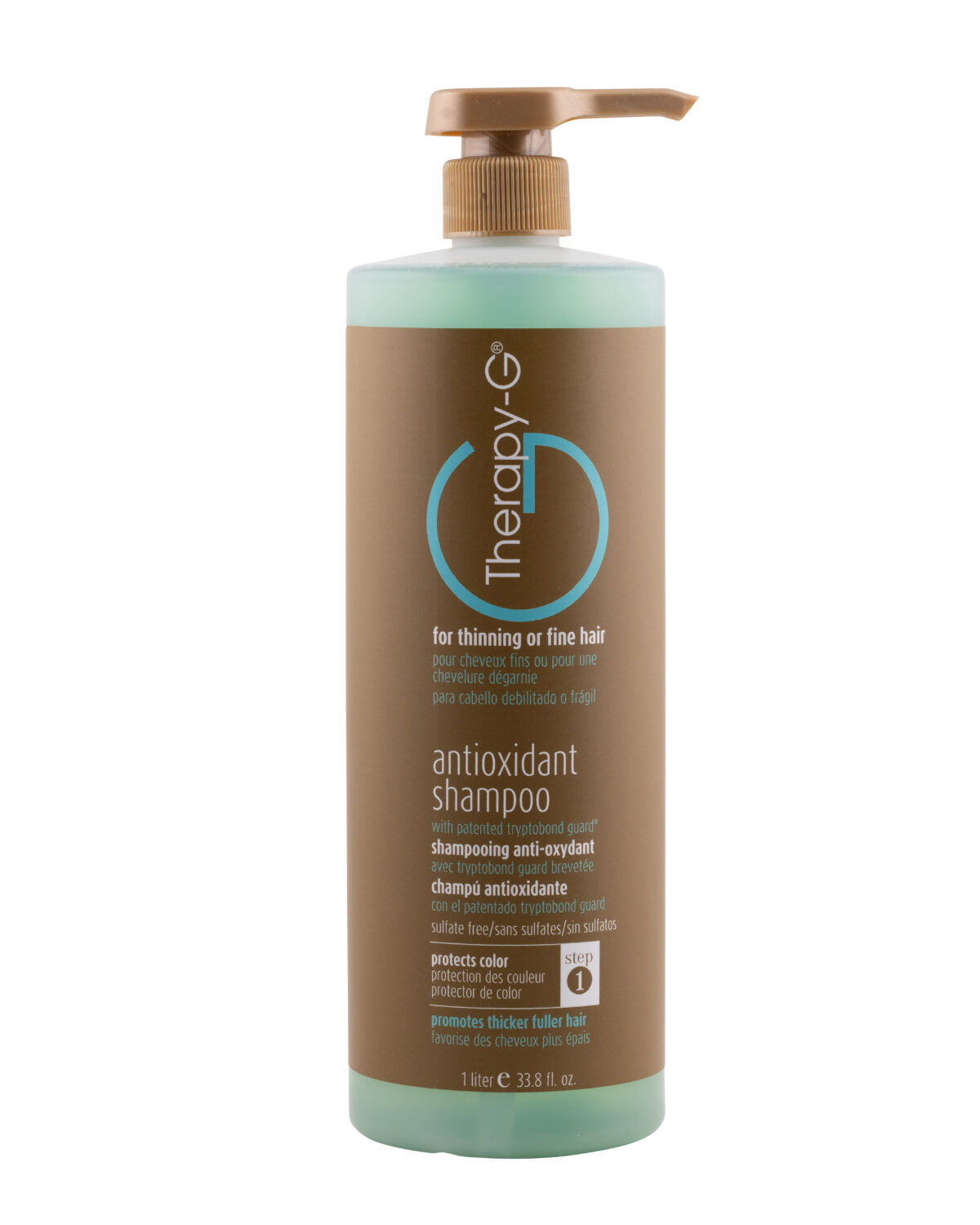 Antioxidant Shampoo - Therapy G