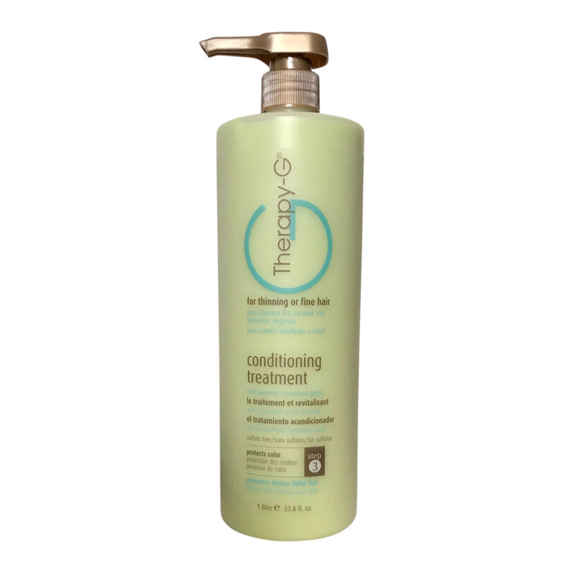 Conditioning Treatment – Therapy G